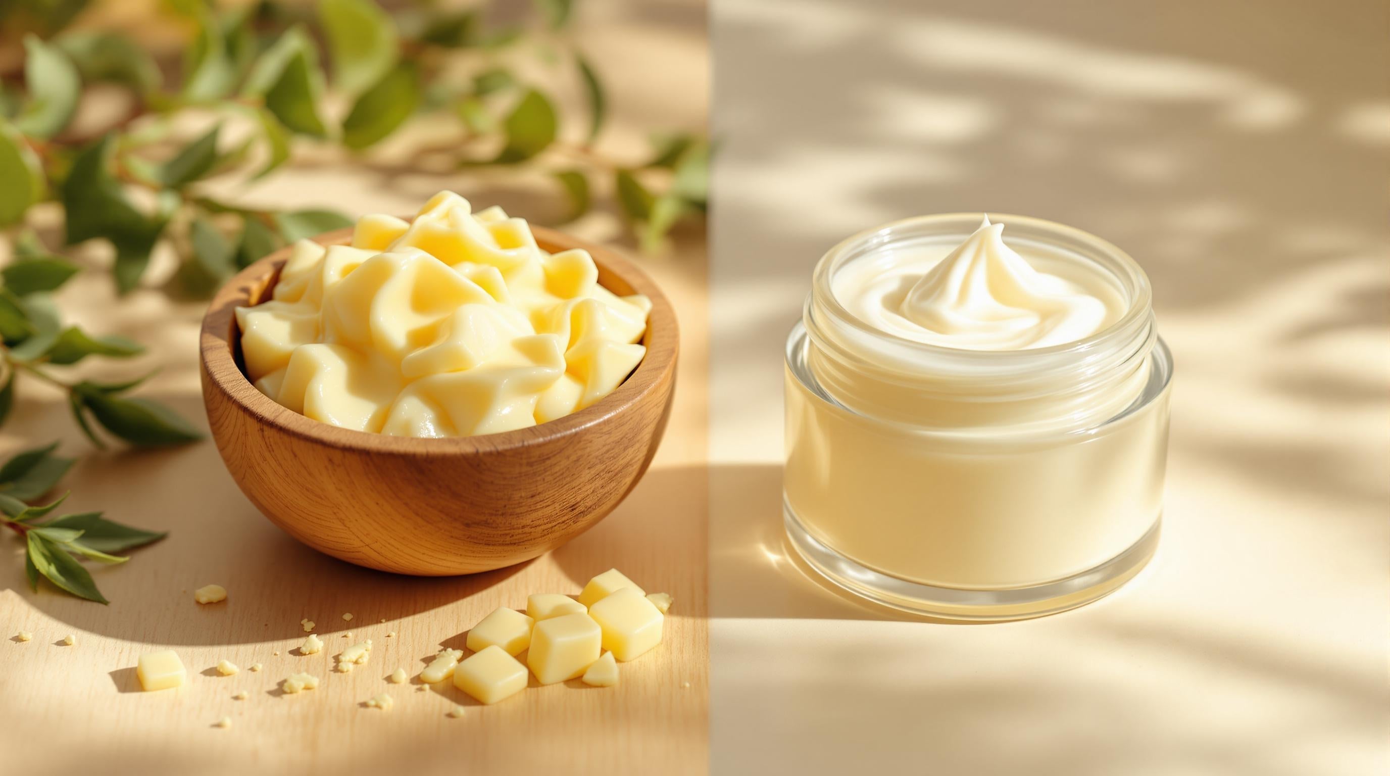 Tallow vs. Synthetic Moisturizers: Key Differences – House of Tallow