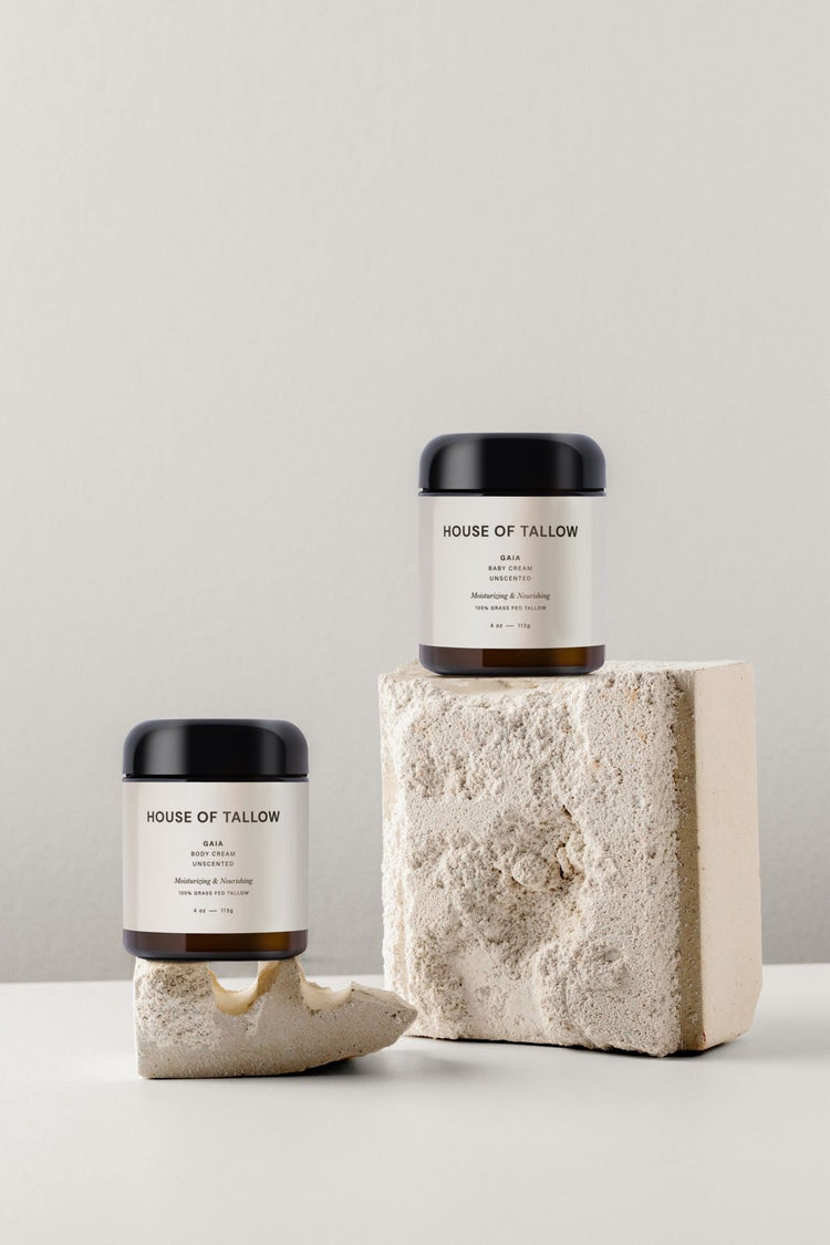 House of Tallow - Natural and Organic Tallow Skincare