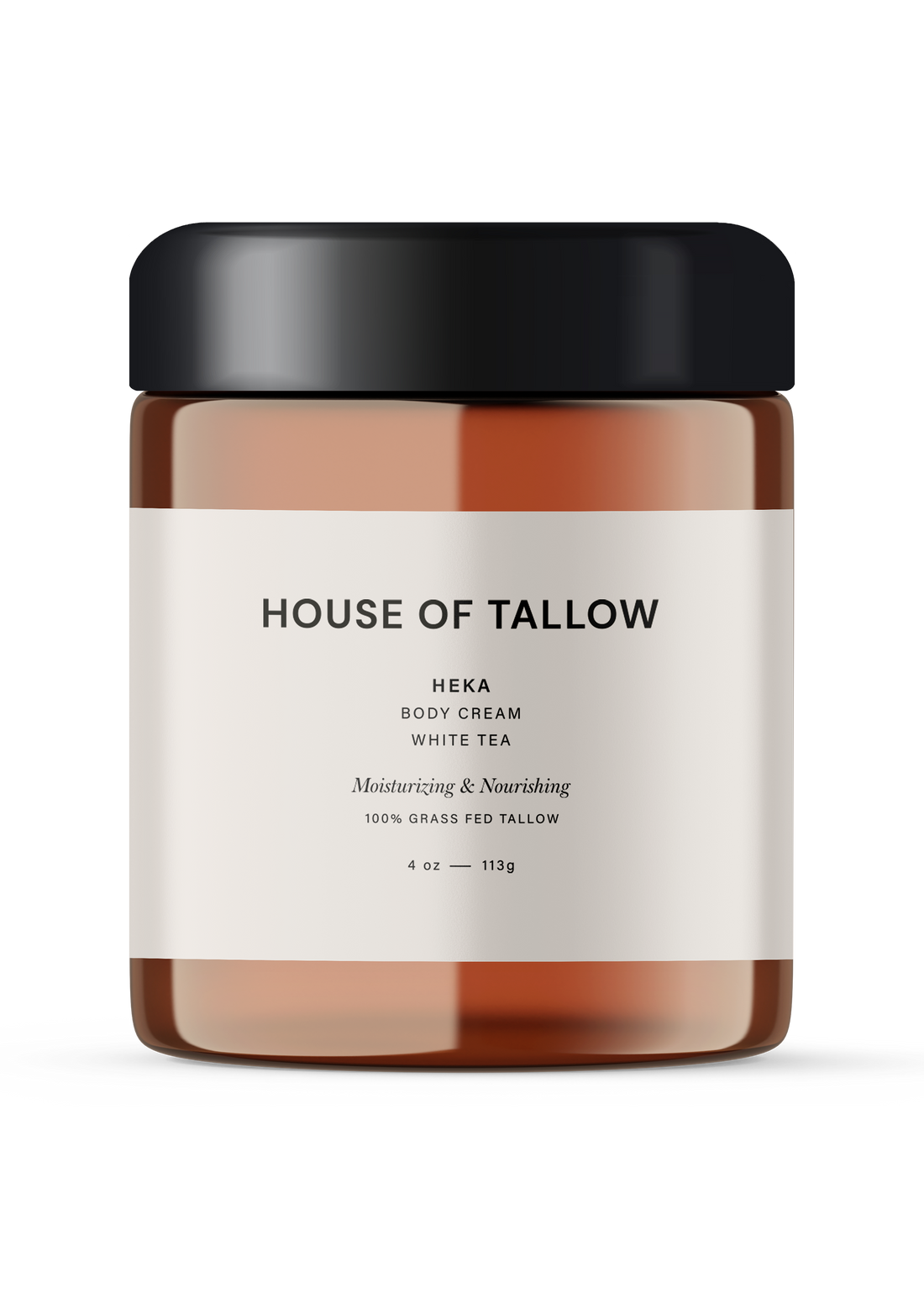 House of Tallow - Natural and Organic Tallow Skincare